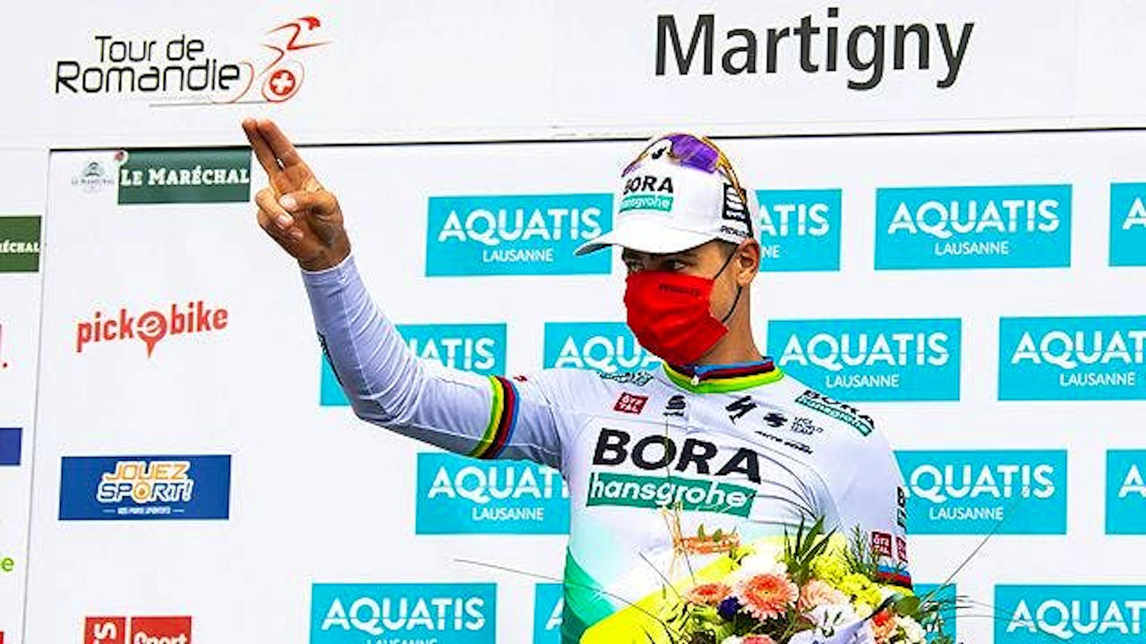 Peter Sagan : de la galère à la lumière