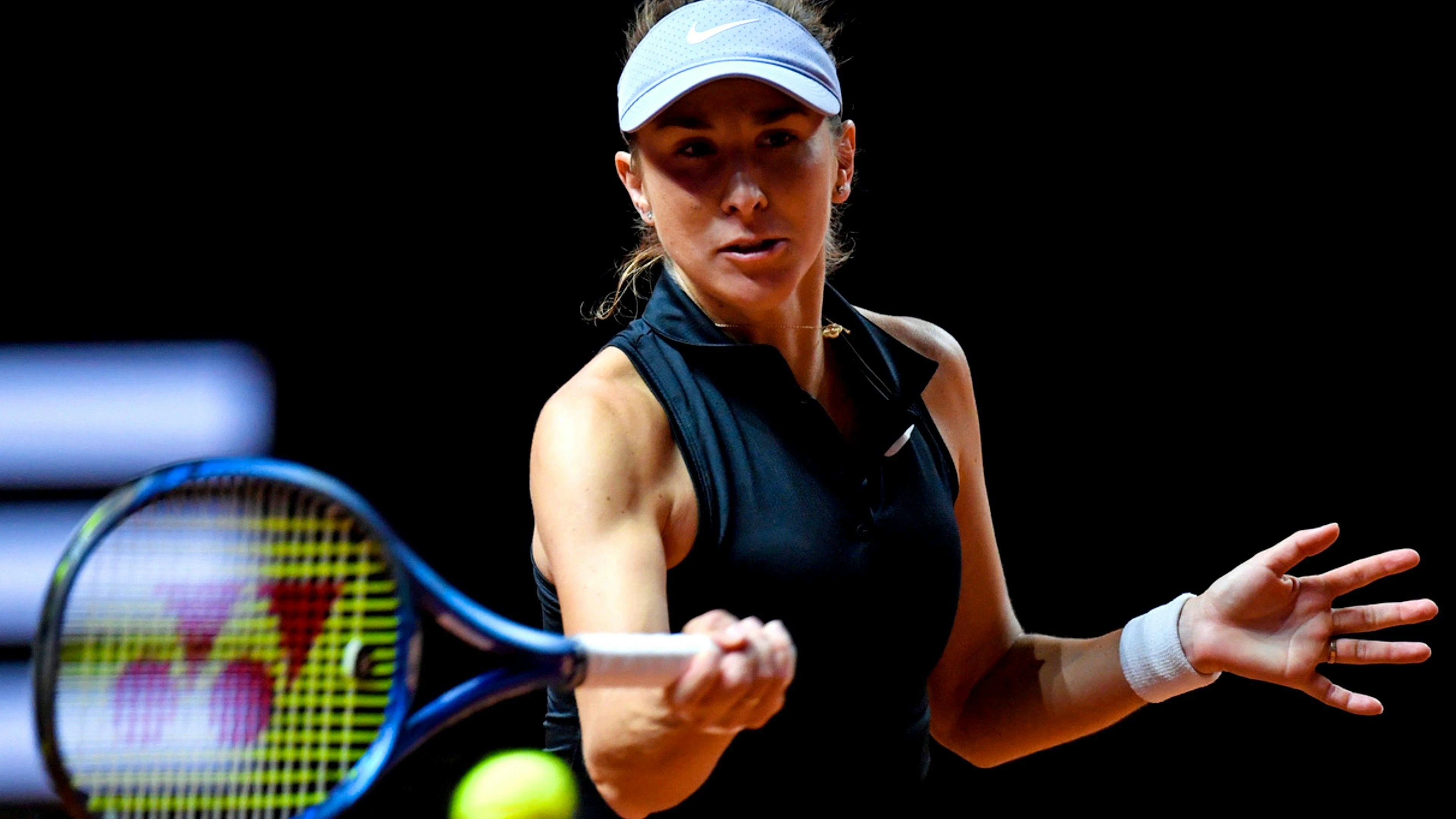 Solide, Bencic s'offre le scalp de Mladenovic