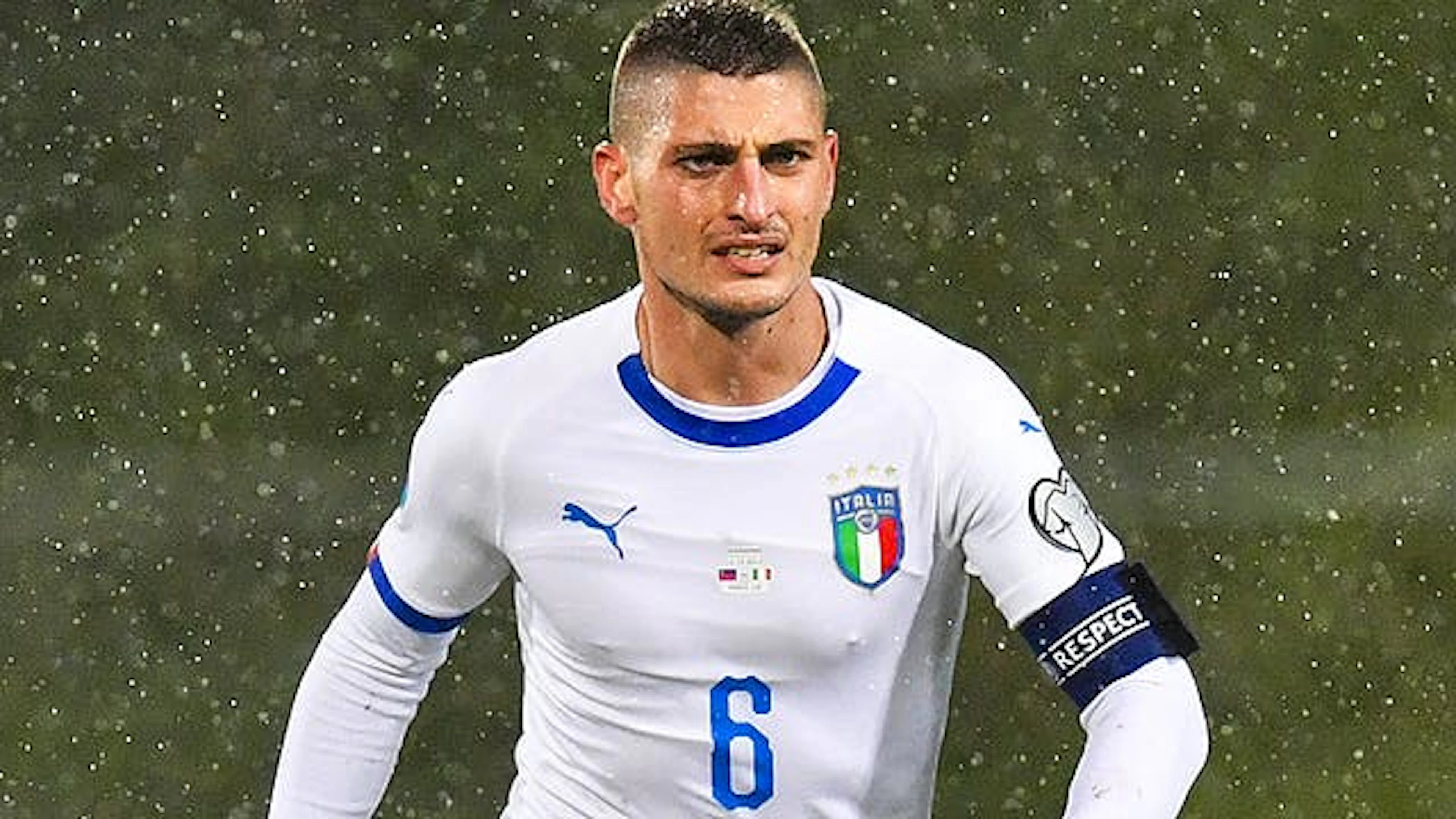 L'Italie tremble pour Verratti, à nouveau blessé