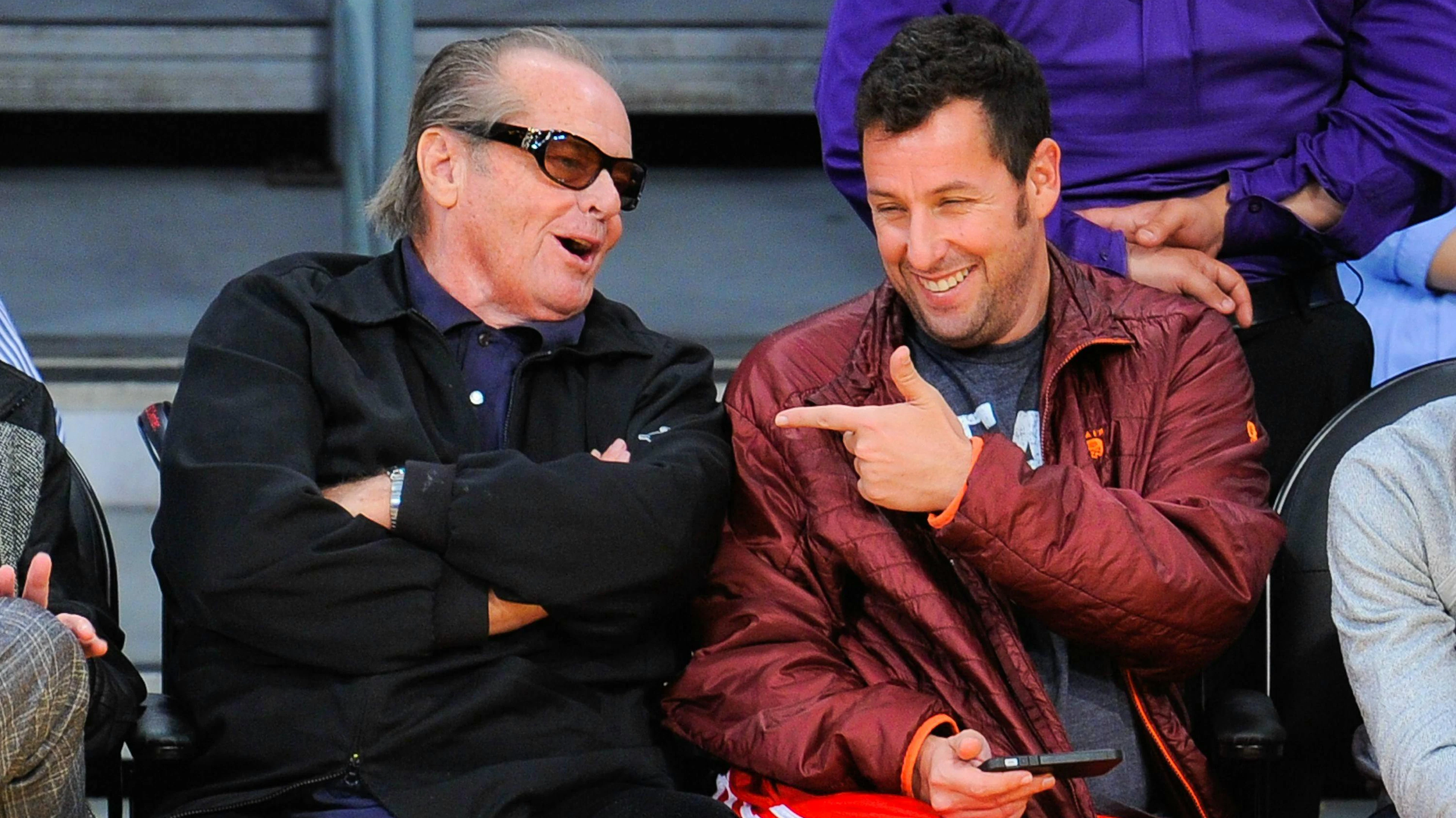 Wo steckt eigentlich Jack Nicholson?