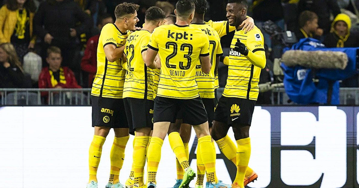 Héros malheureux, Leonidas Stergiou offre la victoire à YB