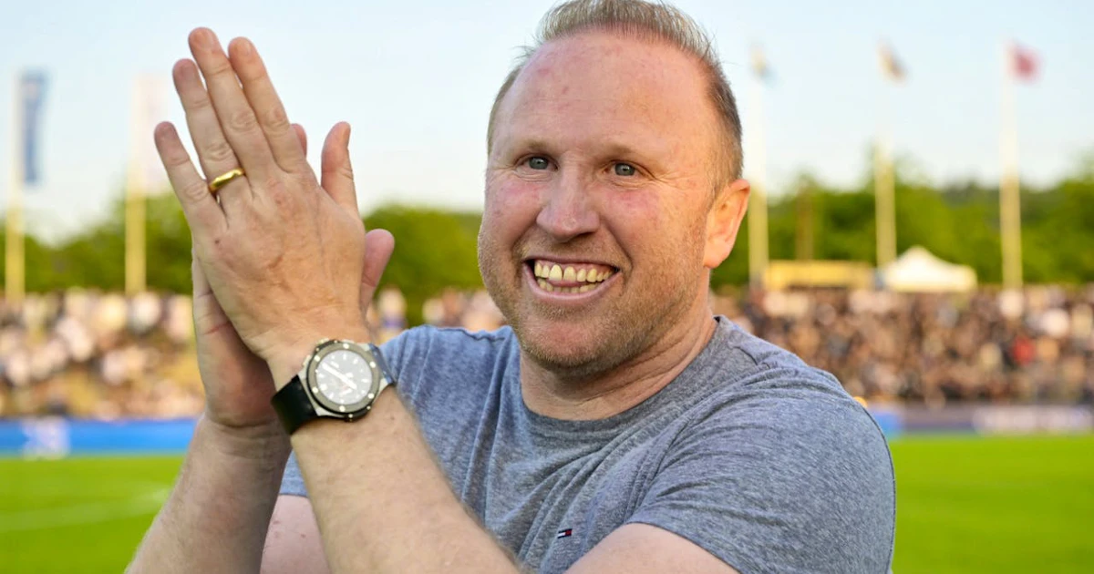 «Je ne savais pas si j’étais capable de faire monter un club»