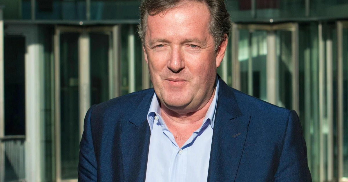 Piers Morgan enthüllt die Namen der angeblich rassistischen Royals