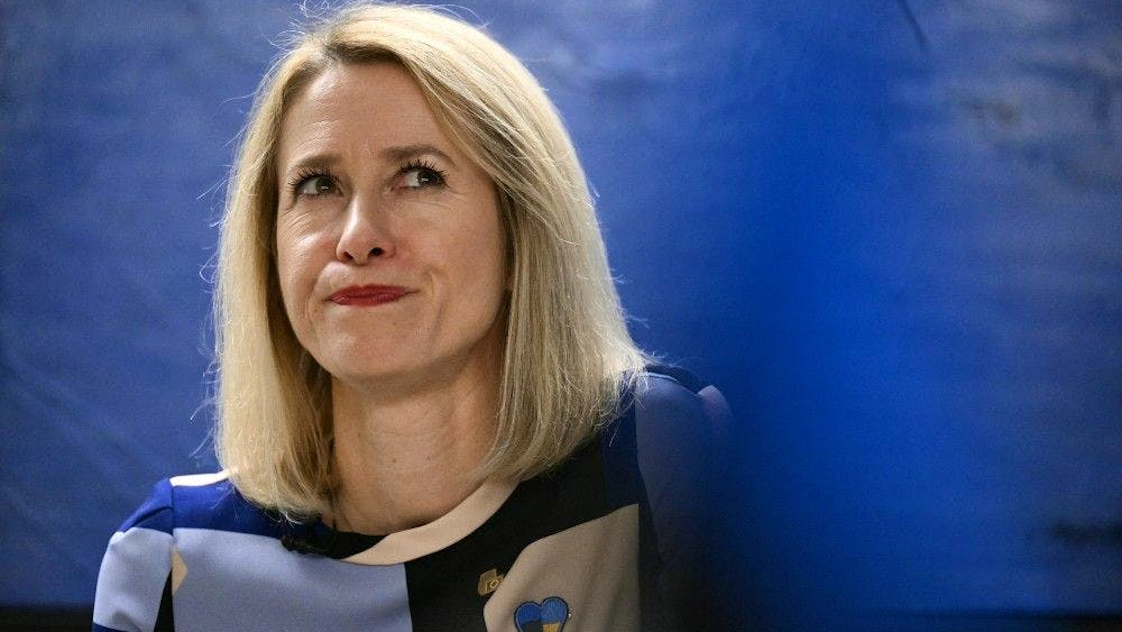 Première ministre estonienne: «Je ne me tairai pas»