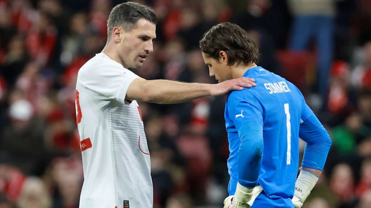 Nulla di grave per Yann Sommer