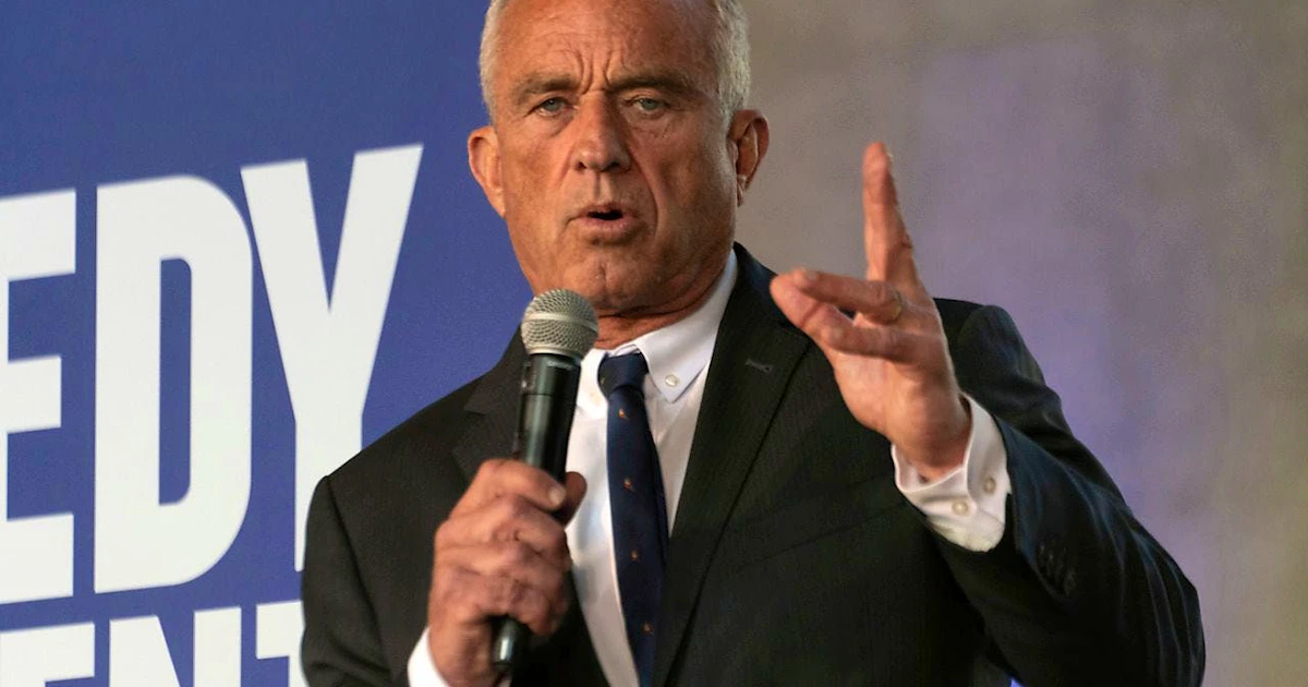 US-Wahlen 2024: Kennedy-Neffe hatte Wurm im Gehirn