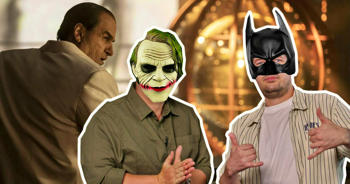 "He was certainly the worst Batman"