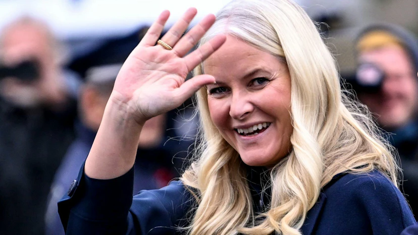 Grosse Sorge um Norwegens Kronprinzessin Mette-Marit
