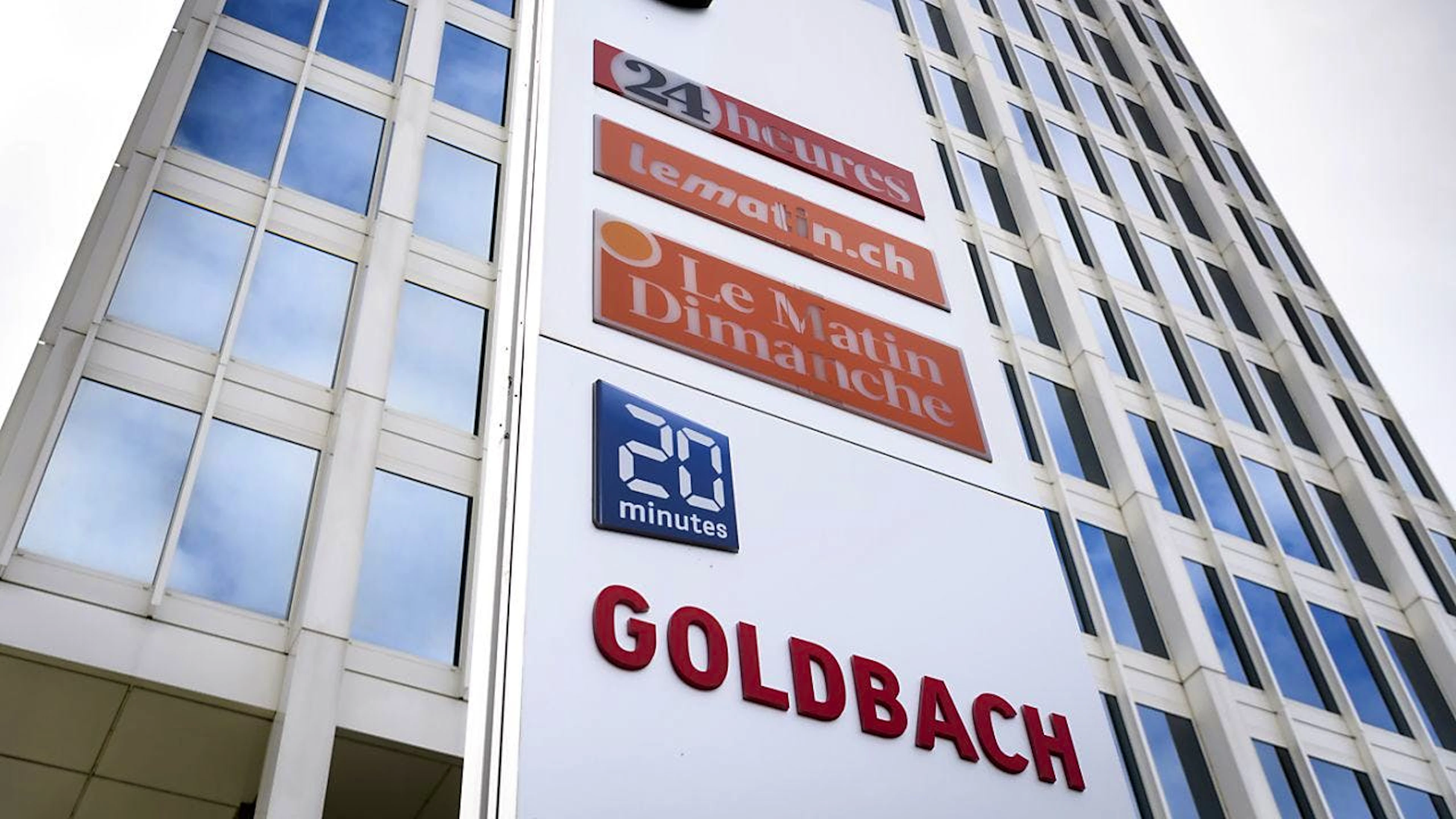 TX Group: Goldbach structure son offre numérique