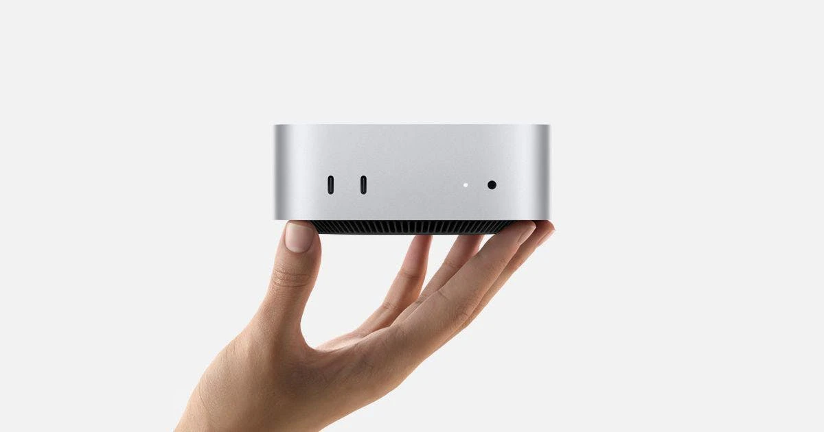 Viel Lob für den Mini Mac – doch ein Knopf wirft Fragen auf