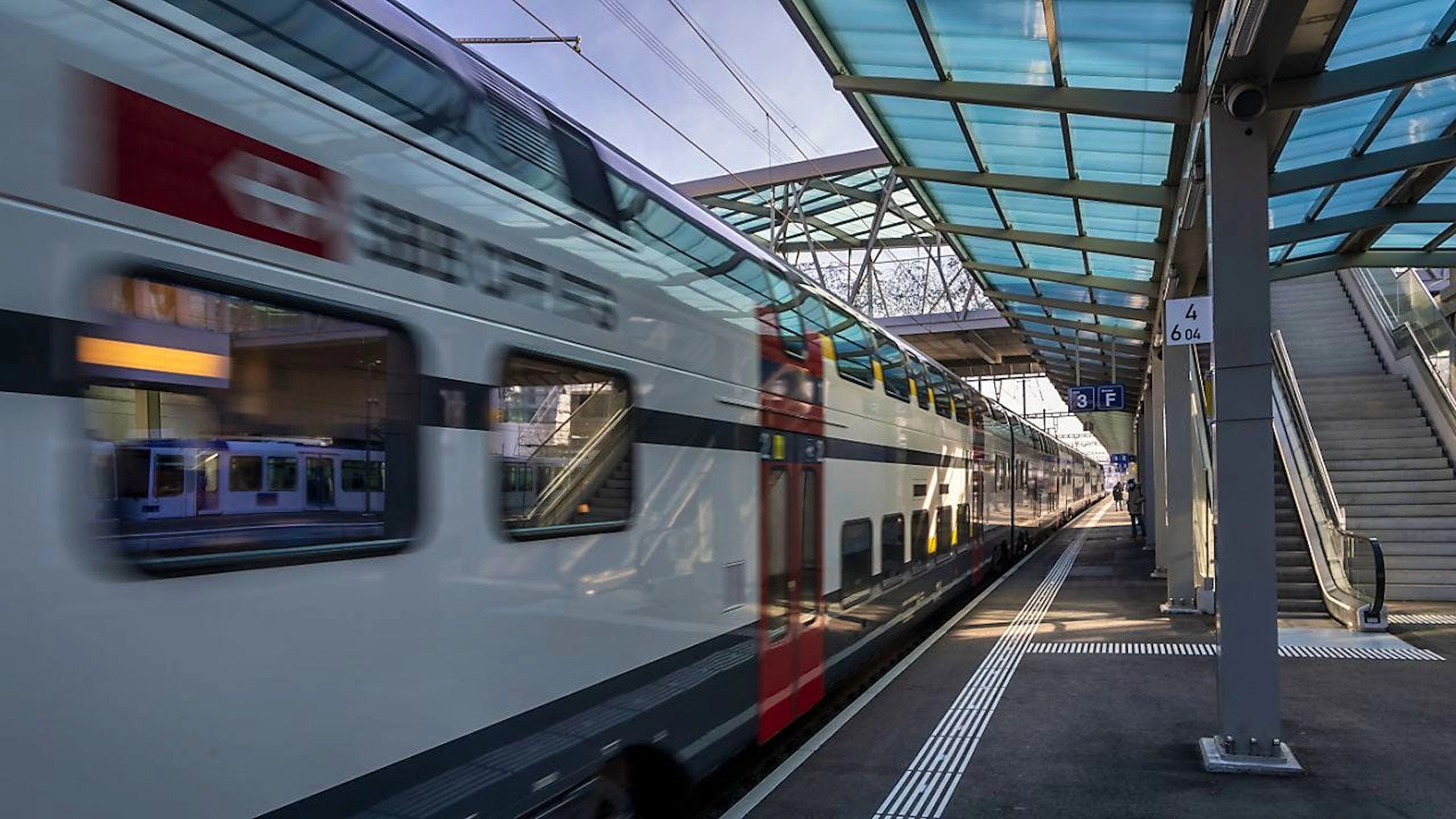 Changement d'horaire CFF: la Suisse romande a le sourire