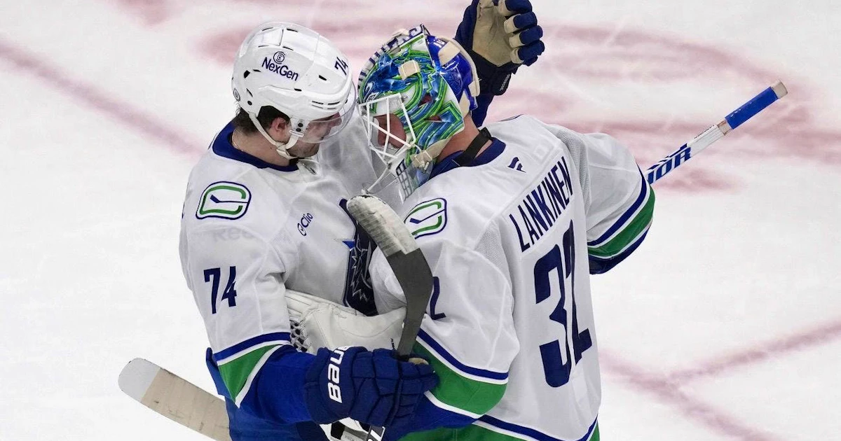 Une victoire et un assist pour Pius Suter avec Vancouver