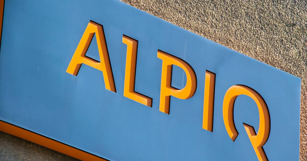 Alpiq va verser 50 millions de francs à WWZ