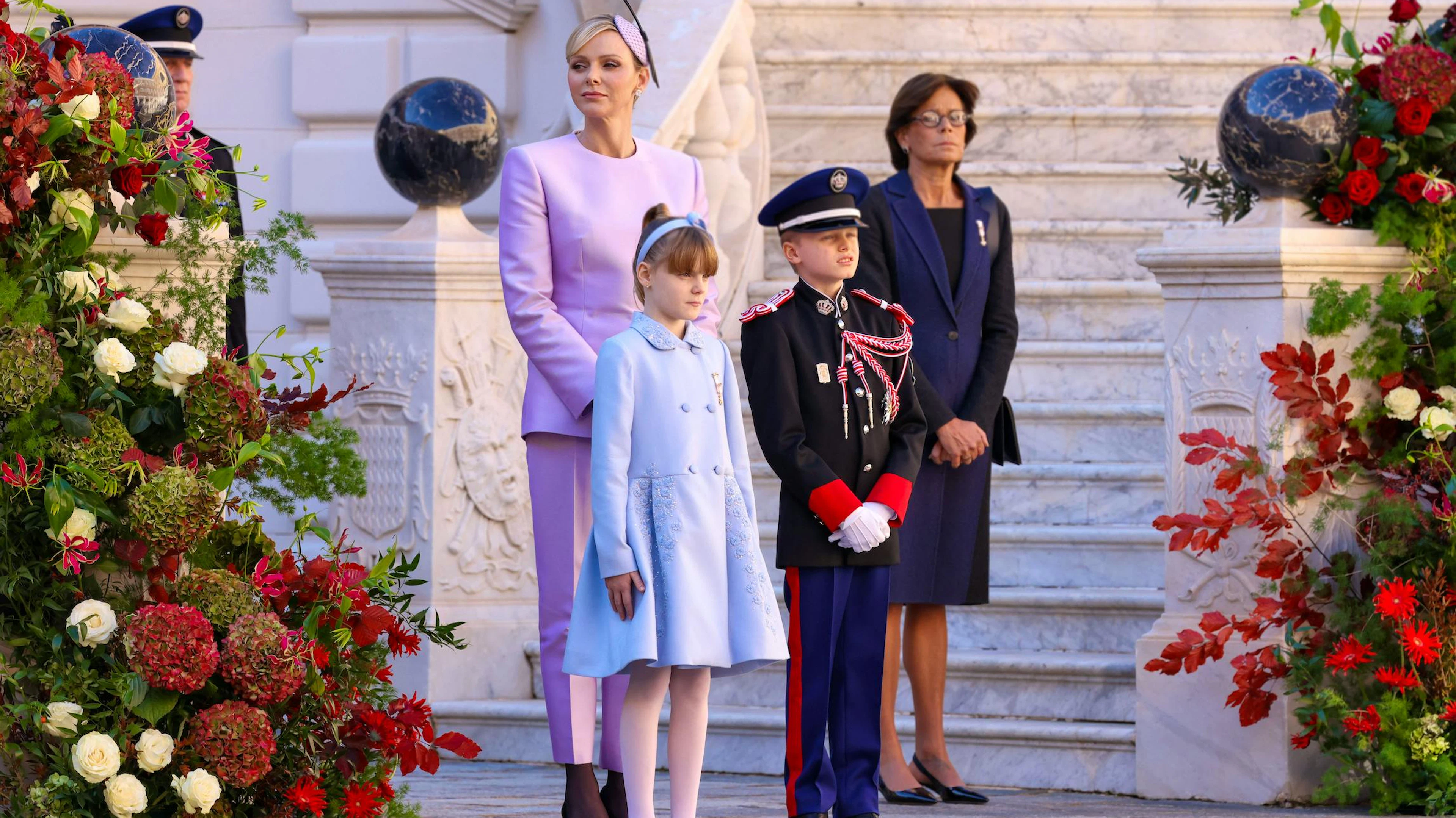 Charlène de Monaco: le luxe en héritage pour ses enfants