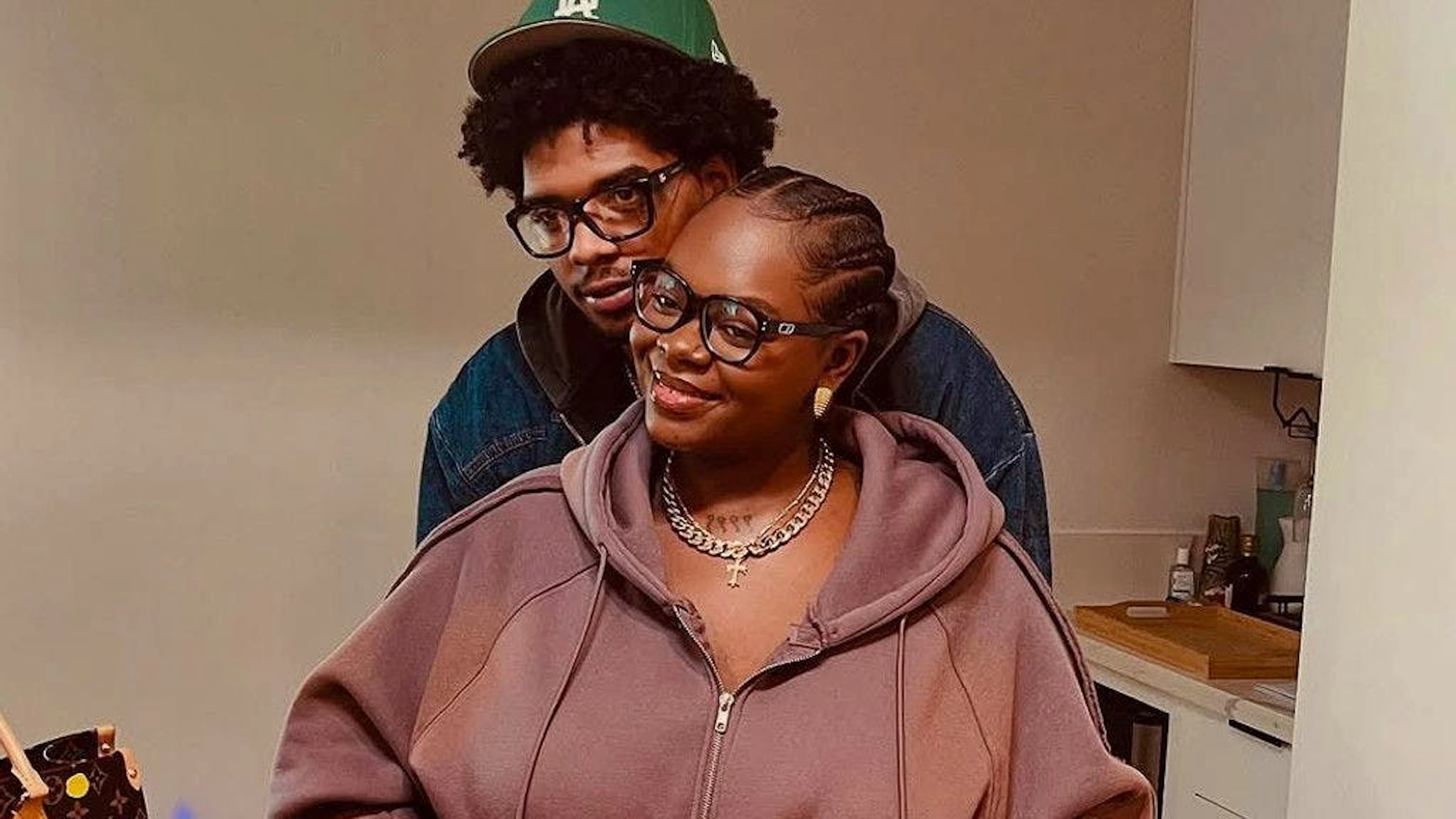 La fille de Snoop Dogg, Cori Broadus, attend son premier enfant