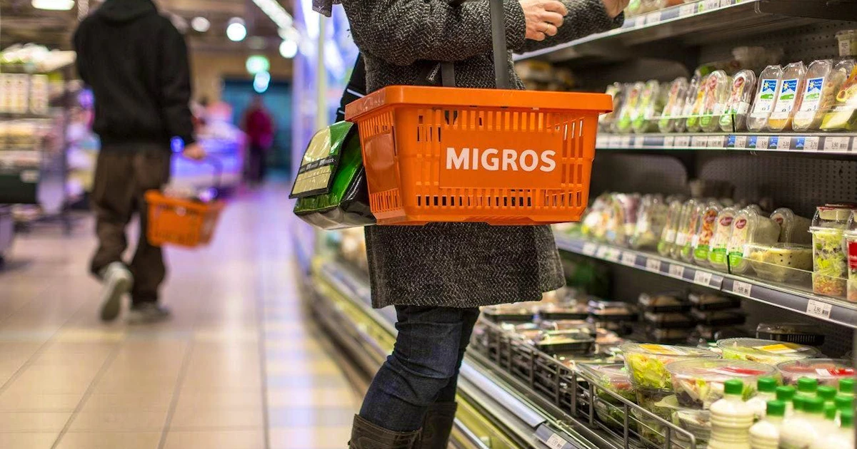 Migros removes 1000 items from its range