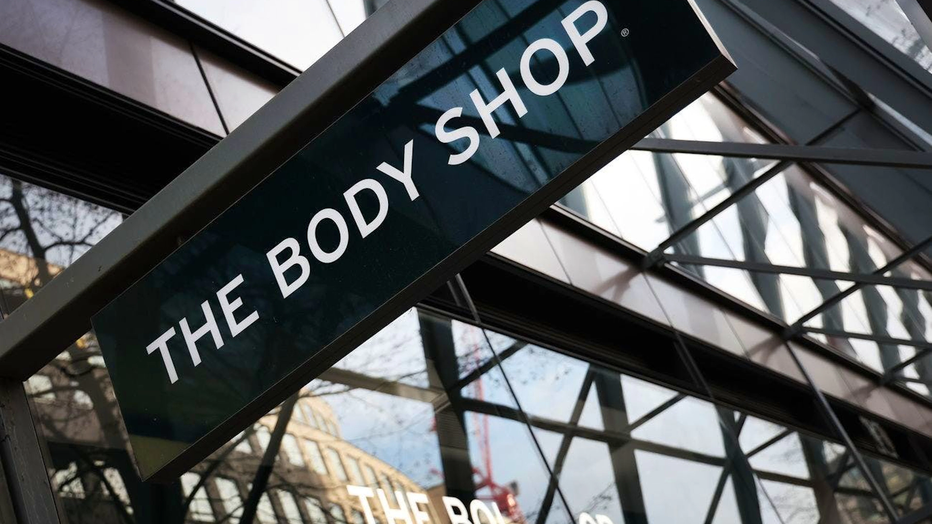 Coop gibt Body Shop in der Schweiz auf