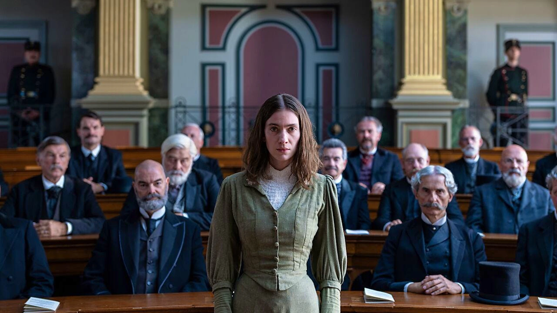 Ein ambivalenter Justizfall aus dem Jahr 1904 kommt ins Kino