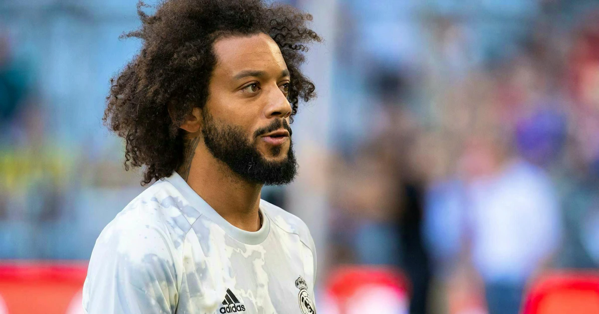 Brazil star Marcelo ends his career
