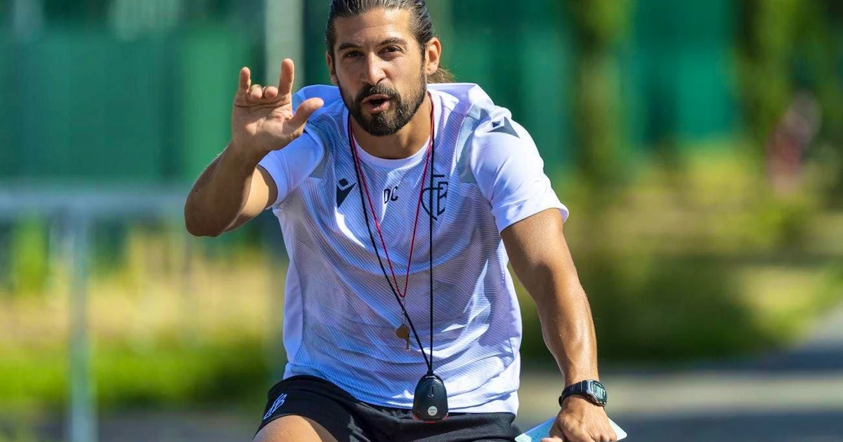 Davide Callà new assistant coach of the national team