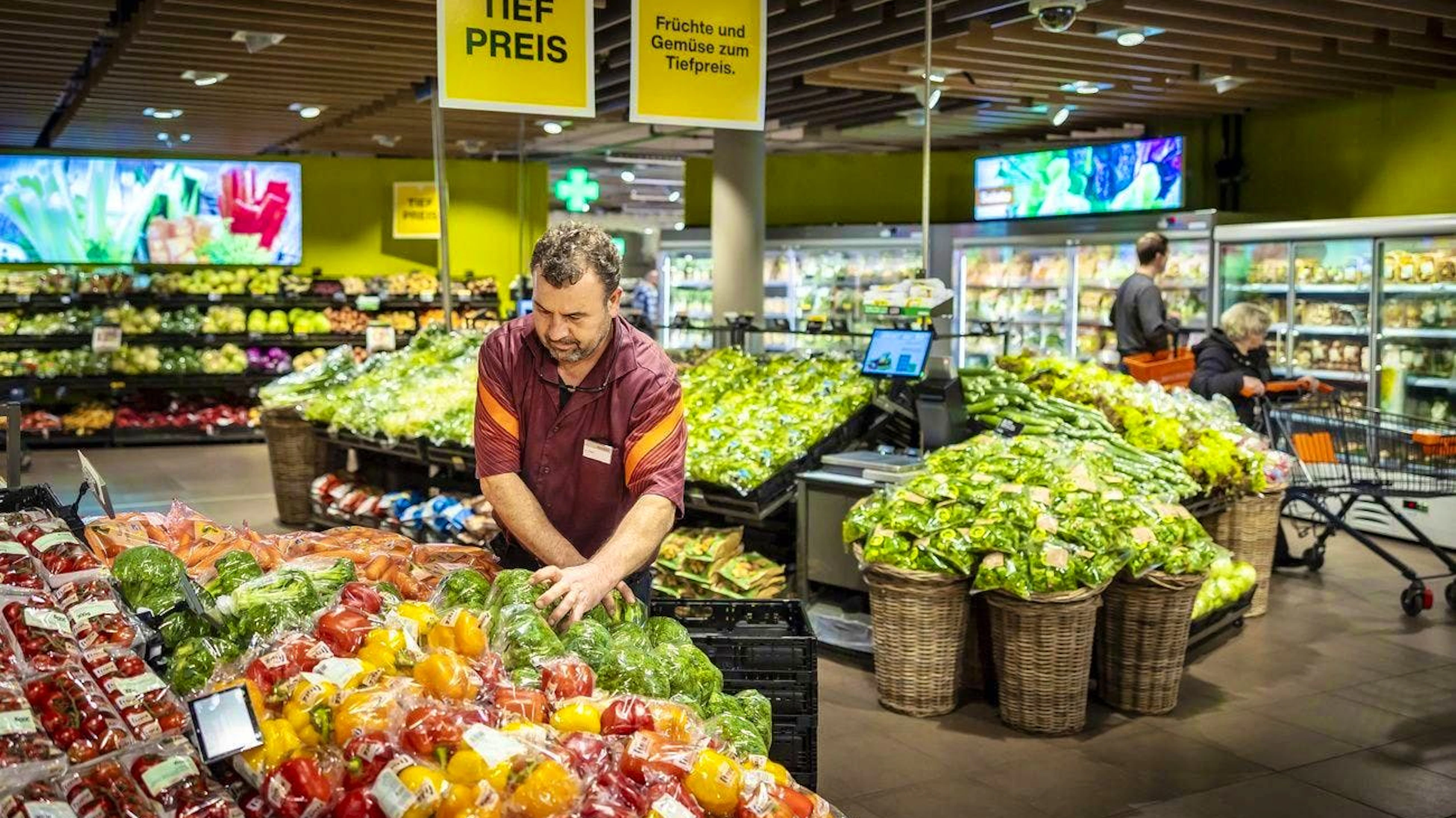 Migros spokesperson: "The current uncertainty is leading to hoarding"