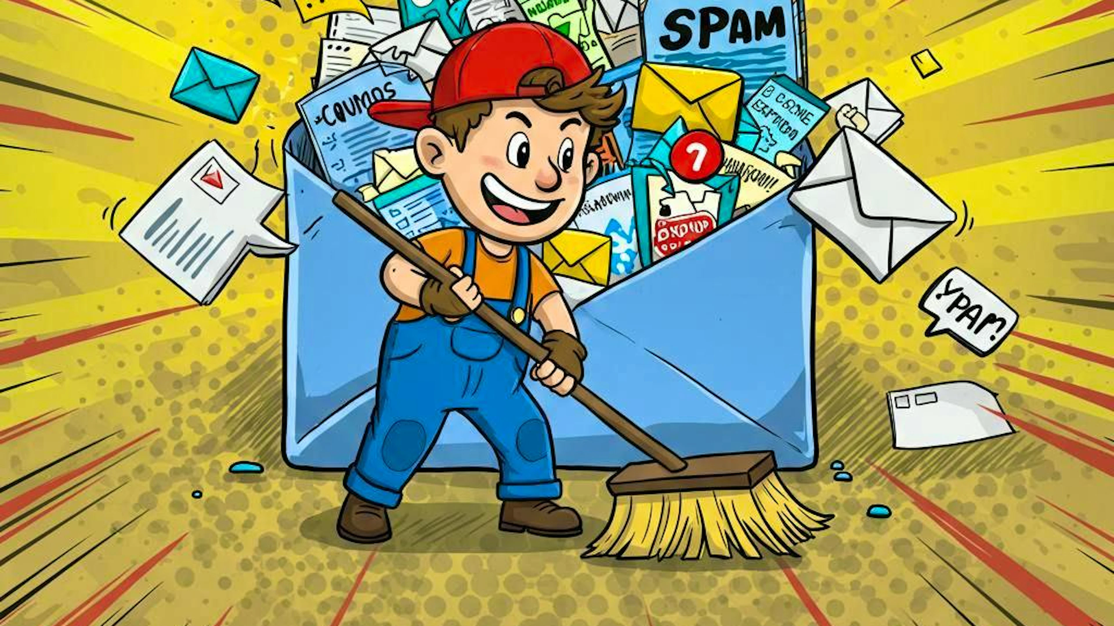 How to tidy up your Gmail inbox properly