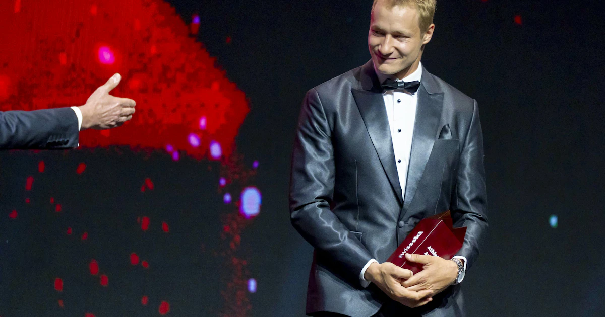 Marco Odermatt et Camille Rast à l'honneur
