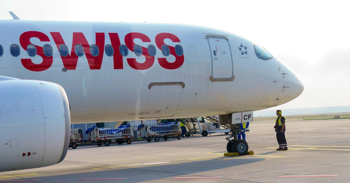 Deutsche Manager wollen Kontrolle über Swiss übernehmen