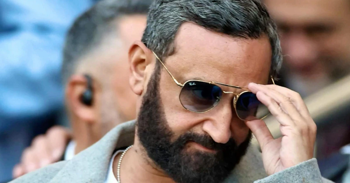 Cyril Hanouna tacle l'Eurovision: «Franchement, c'était nul à chier»