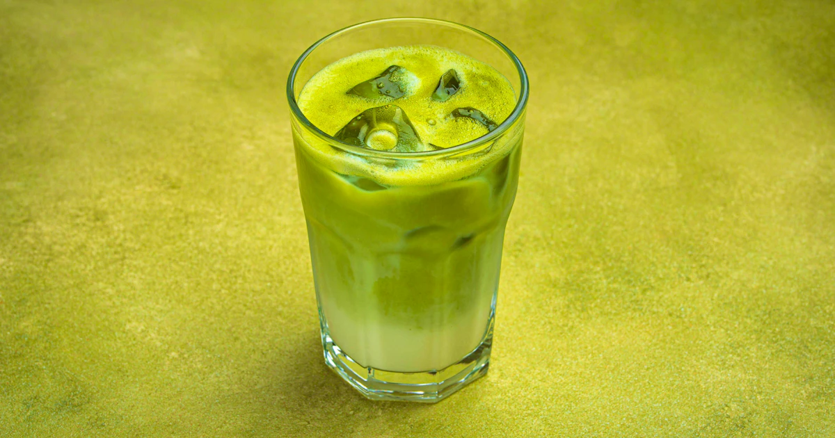 Matcha boom - what's behind the green tea drink?