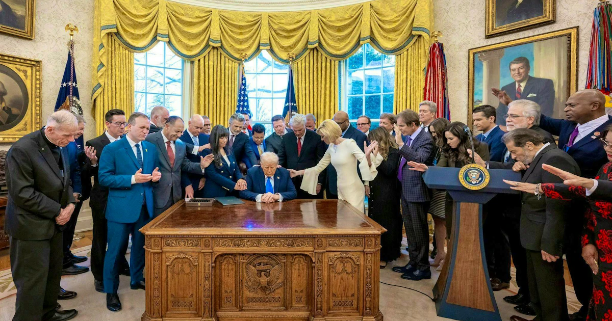 Prince of peace - Trump promised peace that never came