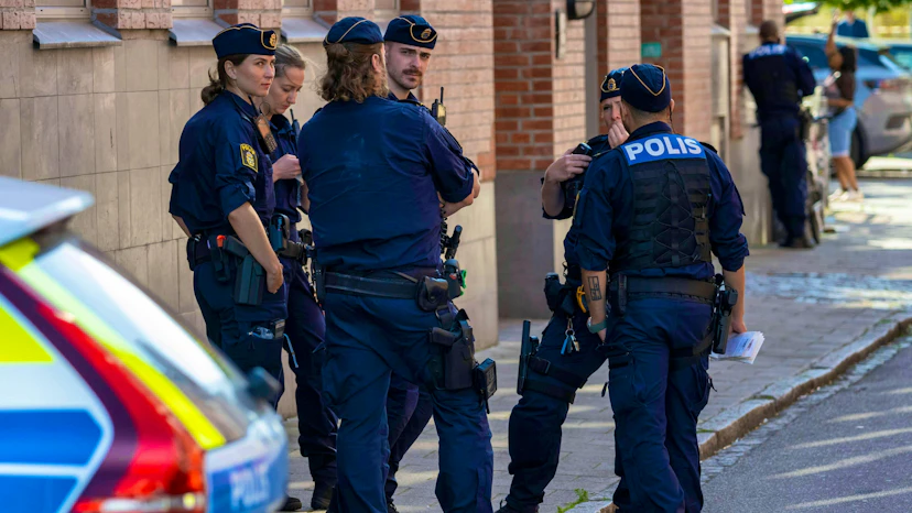 Iran to use Swedish gang for attacks