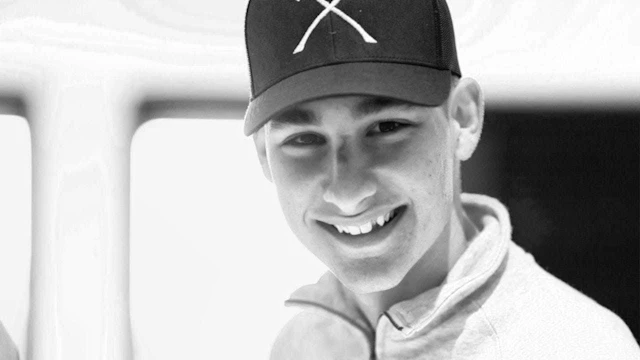 19-year-old killed in a cycling accident in Italy