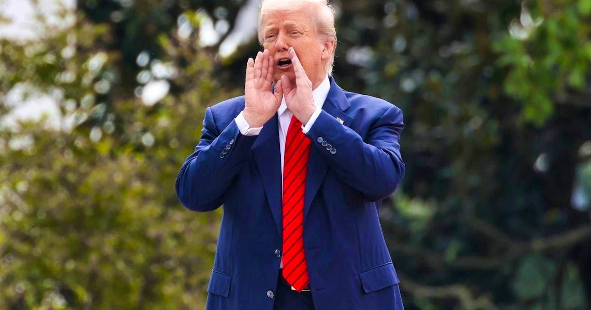 Trump celebrates "monumental victory" - but a loophole causes him to ...