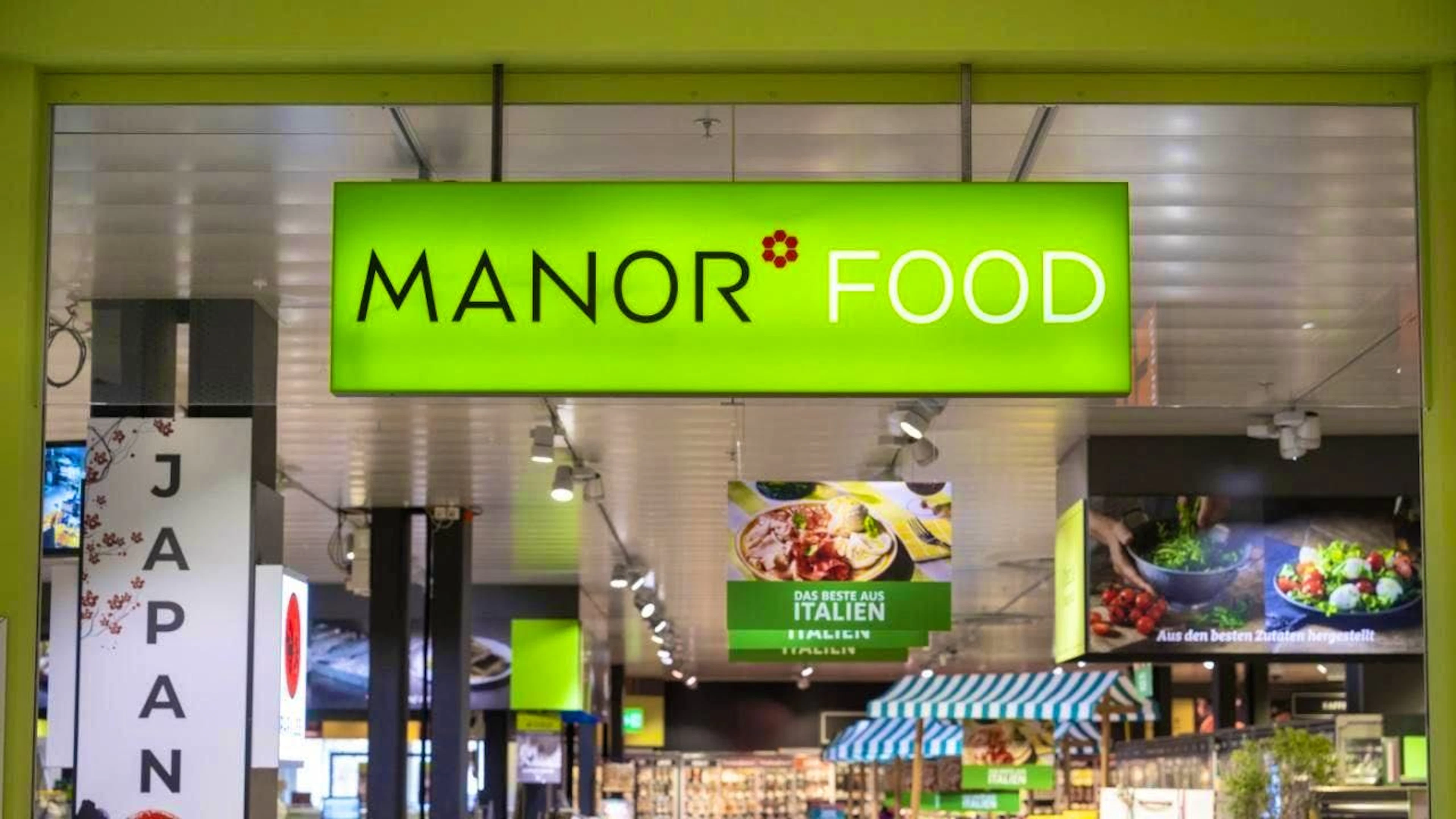 Manor Food closes three locations in German-speaking Switzerland