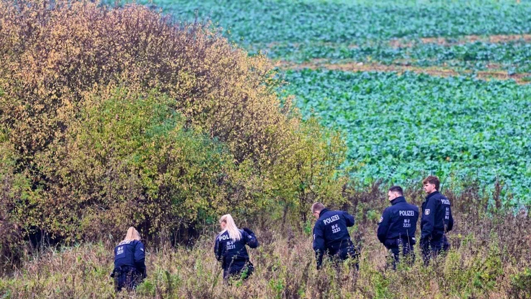DNA analysis confirms: Dead child in Germany is Fabian