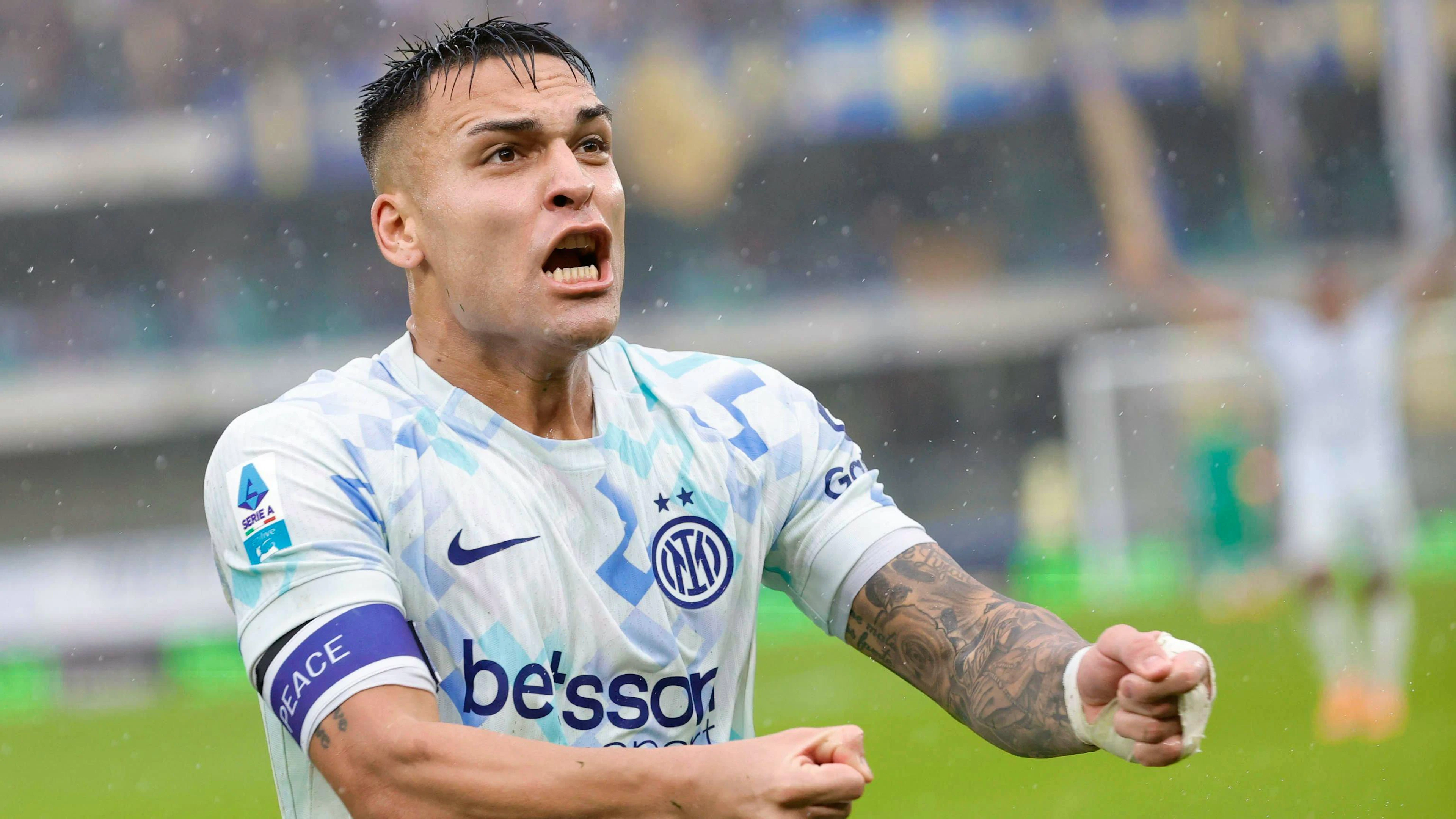L’Inter s’impose dans la douleur mais reste dans le sillage de Naples