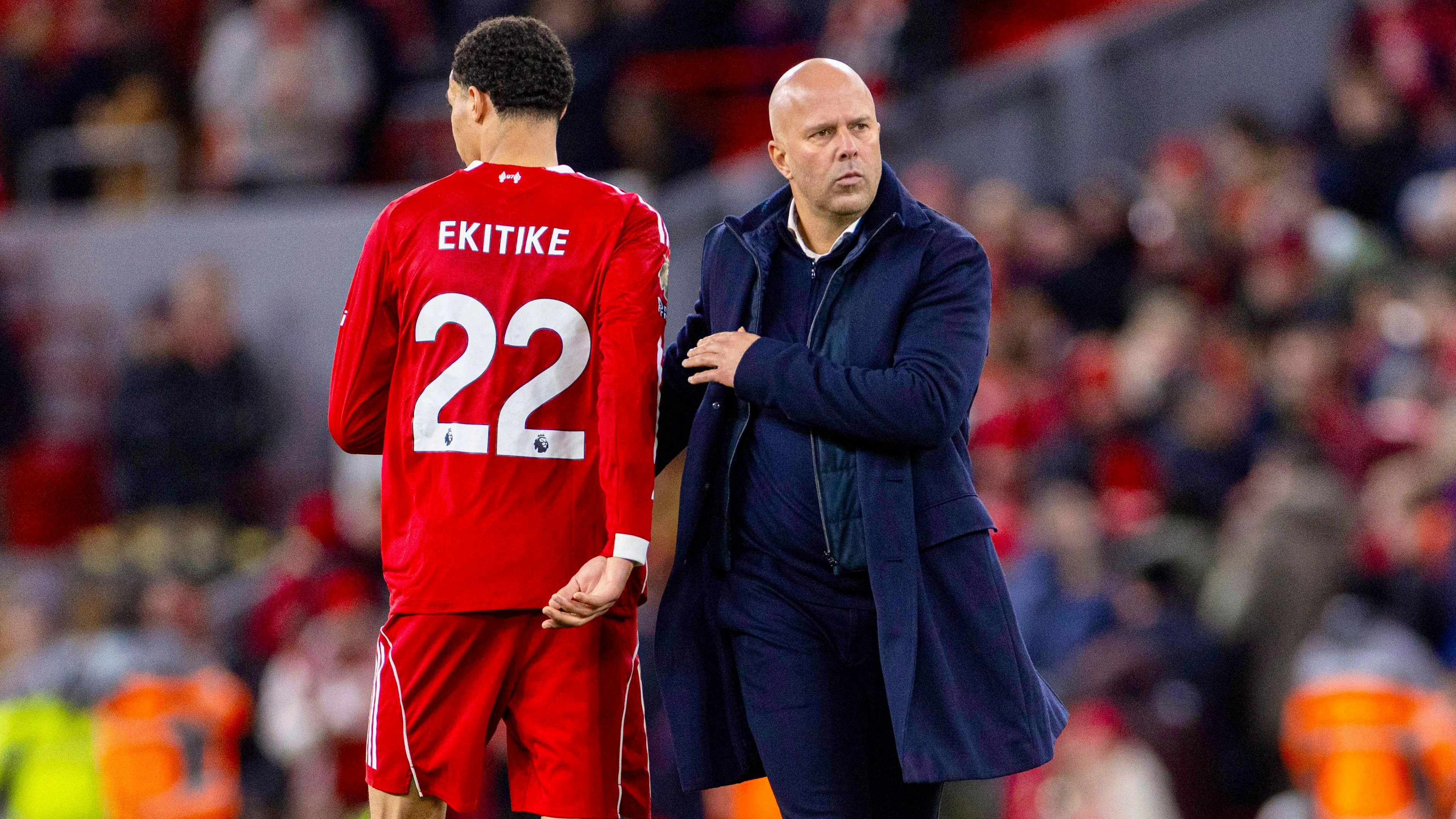 Liverpool en pleine crise : «C'est presque grotesque, inattendu»