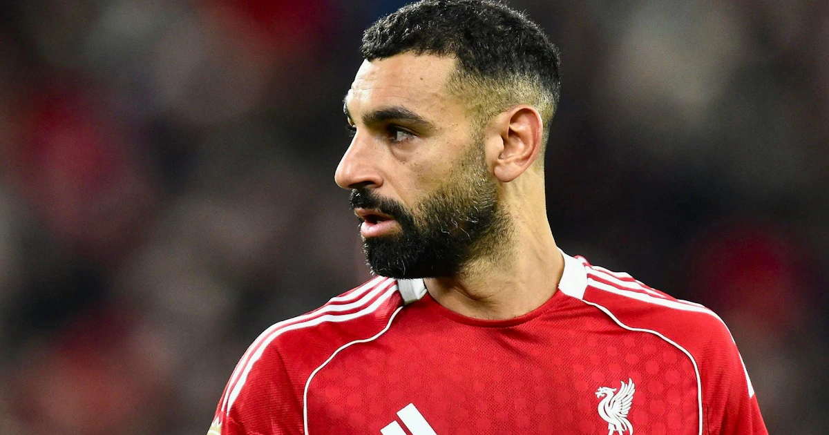 «Le club m'a jeté en pâture» - Mohamed Salah tacle Liverpool