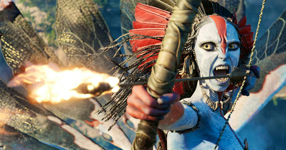 My trip to Pandora: Why "Avatar" knocked my socks off despite my ...