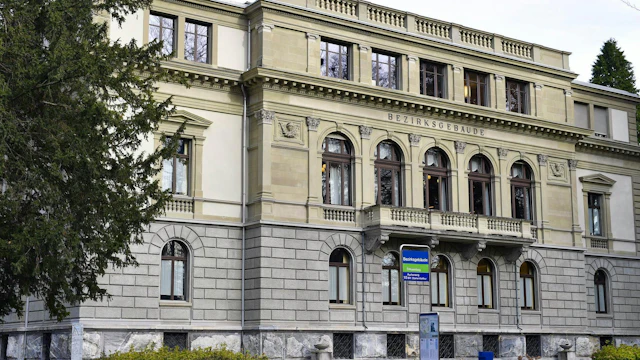 Wie das Erbe des Winterthurer Immobilienkönigs Robert Heuberger die ...