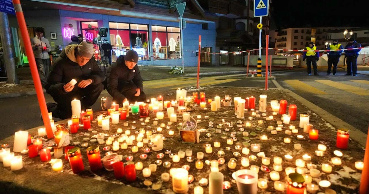 Crans-Montana: molte famiglie in attesa di notizie