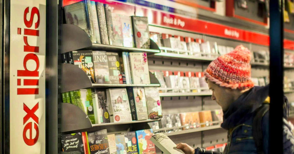 Ex Libris disappears from the cities: Migros closes all stores ...