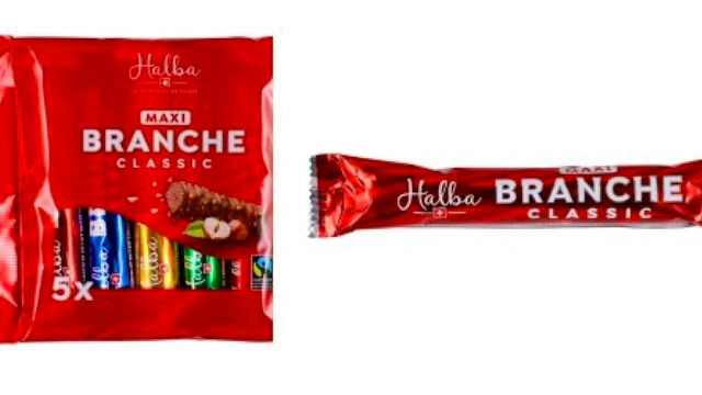 Coop recalls Branche chocolate due to metal parts