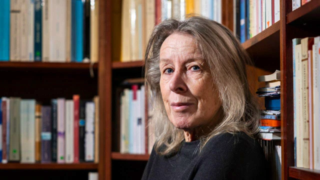 Westschweizer Autorin Corinne Desarzens erhält Grand Prix Literatur