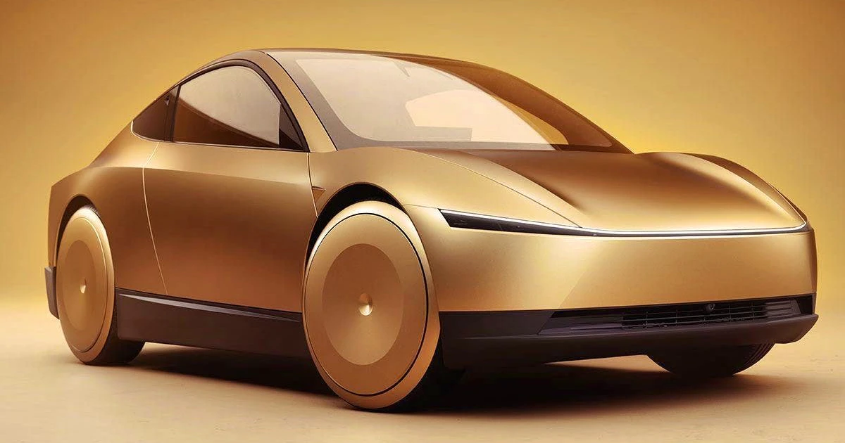 I robotaxi di Tesla guidano in modo più sicuro delle persone? A quanto ...