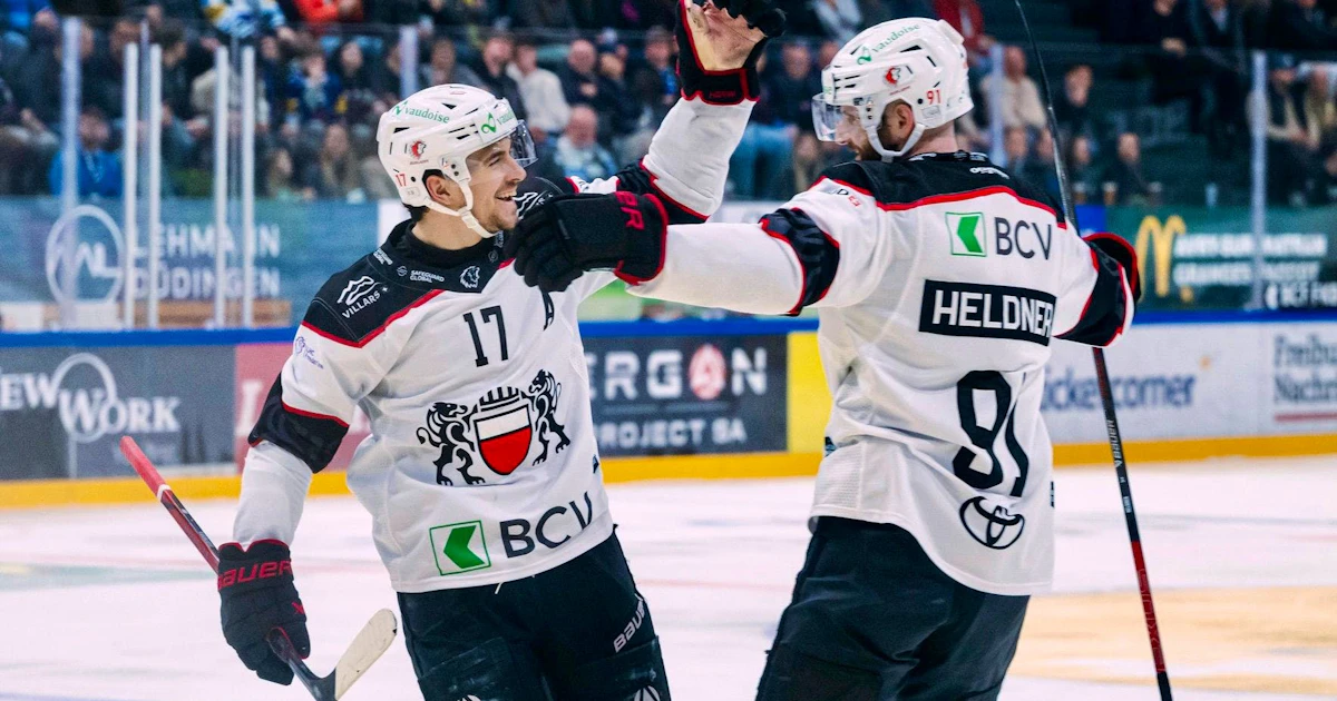 Bienne se met à rêver, Lausanne va chercher sa qualif à Fribourg
