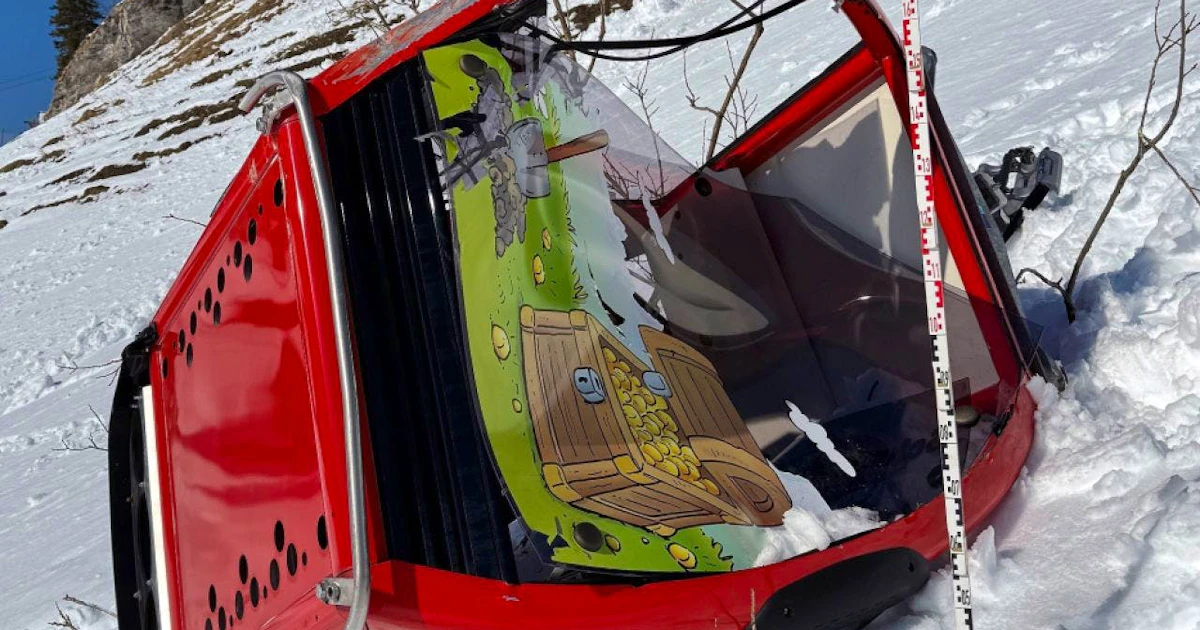 Nachrüstung hätte tödlichen Unfall am Titlis nicht verhindert