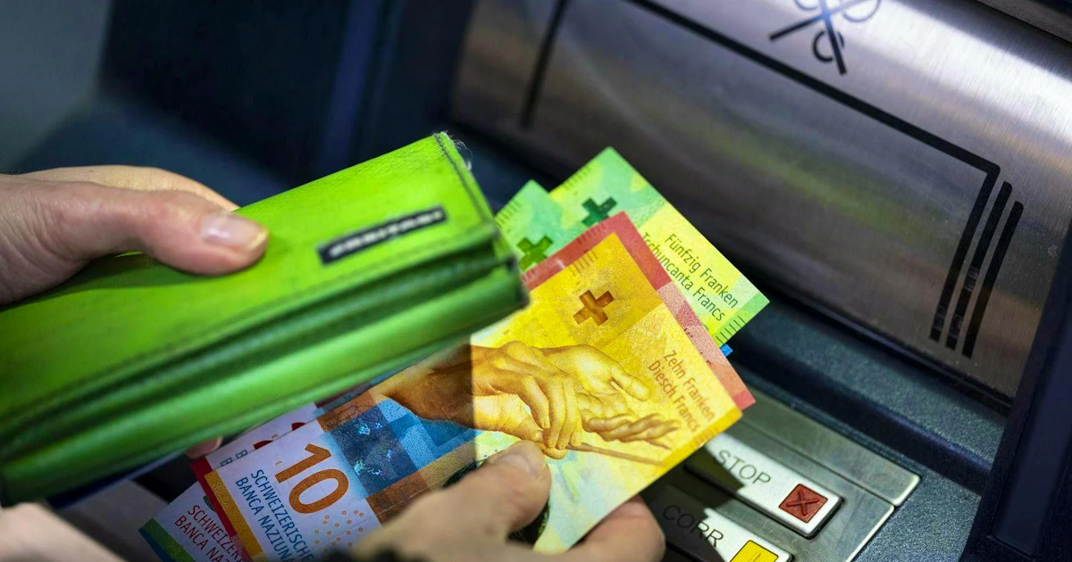 Wage calculator Switzerland: check your purchasing power now