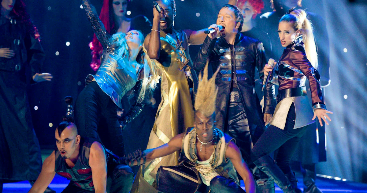 Big names fail spectacularly at the ESC - this Swiss star also went under